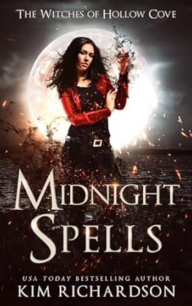 Amazon.com: Midnight Spells (The Witches of Hollow Cove): 9798688442892 ...