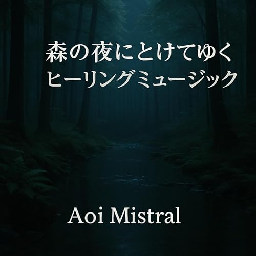 Amazon Music - Aoi Mistralの森の夜にとけてゆくヒーリングミュージック - Amazon.co.jp
