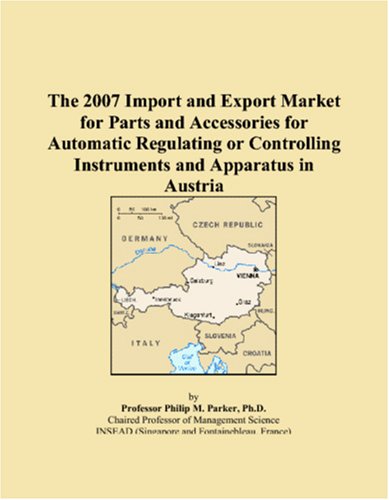 The 2007 Import and Export Market for Parts and Accessories for ...