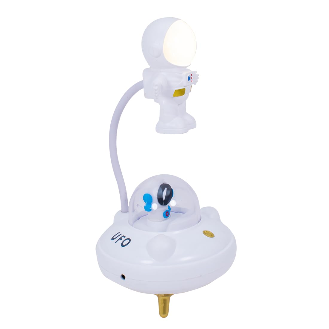 Buy Daiyamondo Amazing Kids Table Lamp with Funny Look Desk/Study/Table ...