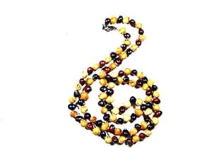Buy Urancia® Lal Safed Gunja Mala or Red & White Gunja for Home Puja ...