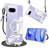 ・ブランド:weiaoluo・製造元:weiaoluo・製造元/メーカー部品番号:wal51・【対応機種】Pixel 9a ケース のために作られ、優れた保護性能と高品質の材料は私たちの製品をより顧客から信頼され、より良いショッピング体験を...