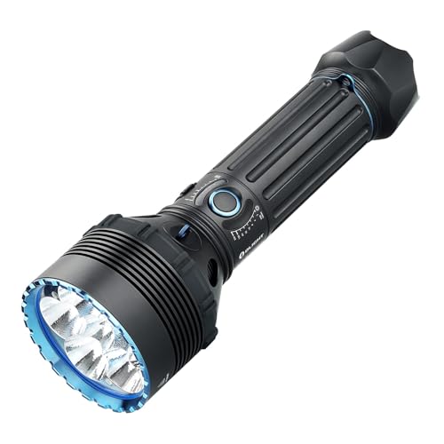 Las 5 Mejores Linternas Grandes para tu Proxima Aventura - UDOE