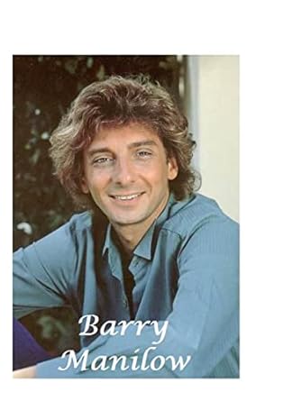 Barry Manilow: The Untold Story: B Pincus: 9781447763062: Amazon.com: Books
