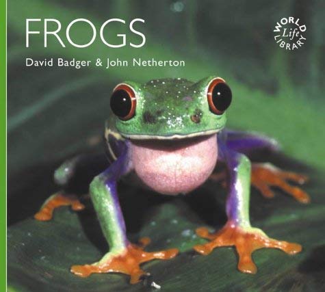Frogs: david-badger: 9781900455664: Amazon.com: Books