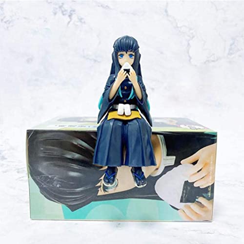 Muichiro Tokito Figure, Demon Slayer Figure, Anime Characters Figure ...