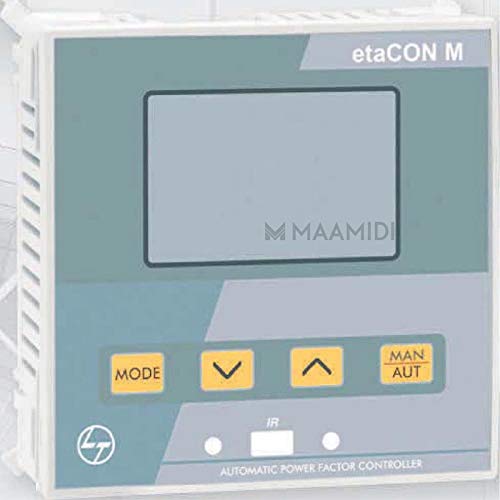 etaCON M; 3 Step APFC Relay : Amazon.in: Industrial & Scientific
