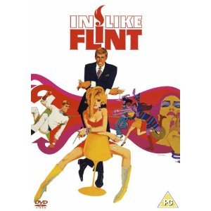 Amazon.com: In Like Flint [1967] [DVD] : Movies & TV