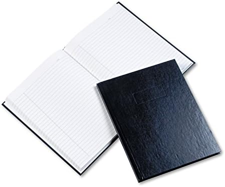 BLUELINE Business Notebook, Blue, 9.25" x 7.25", 192 Pages (A9.82 ...