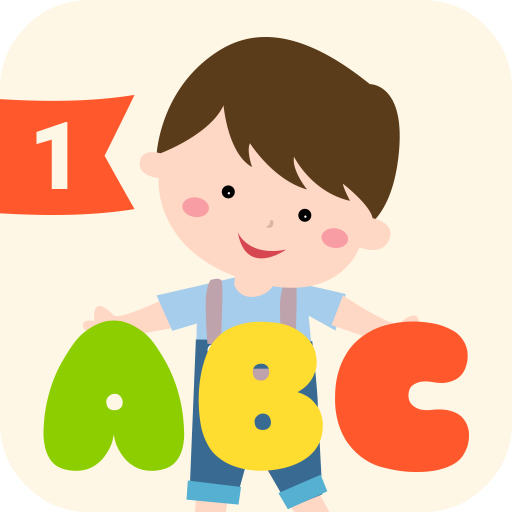 Noobie ABC level 1: fun game to learn alphabet letters with phonic ...