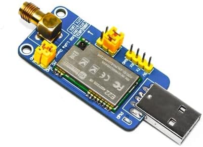 Amazon.com: USB to LoRa Dongle, Portable USB Dongle for LoRa Technology ...