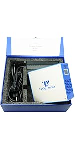 Amazon.com: Lucky Miner V3 USB Mini Bitcoins Miner Solo BTC Lottery ...