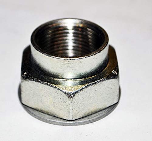 Amazon.com: General Motors 13208672, Axle Nut : Automotive
