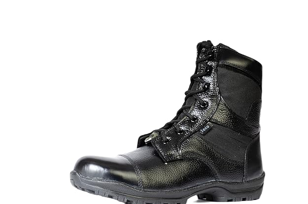 Buy the kalibar ARMY DMS GENUINE LEATHER 0016 (9) at Amazon.in