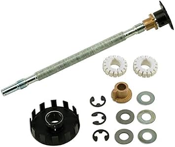 Amazon.com: Liftmaster K72-10047-1 Limit Switch Shaft Replacement Kit ...