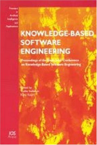 Knowledge-Based Software Engineering (Frontiers in Artificial Intelligence and Applications ...