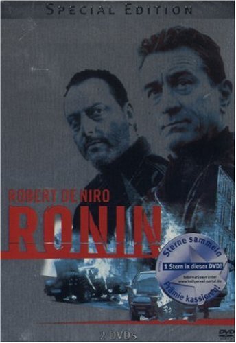 Ronin - Steelbook [Special Edition] [2 DVDs]: Amazon.de: Bean, Sean ...