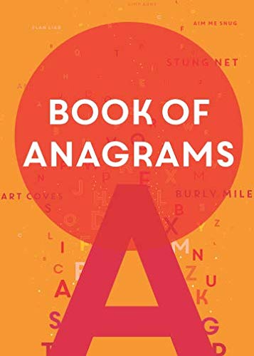 Book of Anagrams: ...Featuring 500 fun themed anagrams: Amazon.co.uk ...
