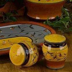 Amazon.com: Avalon Salt Pepper Set: Kitchen Products: Home & Kitchen