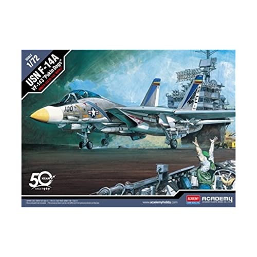 Best F-14 Tomcat Plastic Scale Model Kits | ScaleModelHub