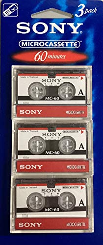 The 30 Best Sony Microcassette Recorders of 2026 [Verified] - Cherry Picks