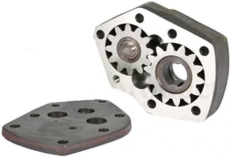 Amazon.com: All States Oil Pump - Syncro-Range Transmission fits John ...