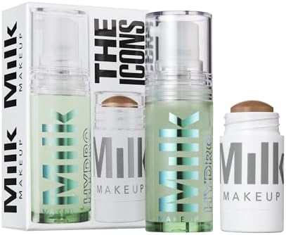 Amazon.com : Milk Makeup The Icons Set - Includes Matte Bronzer in ...