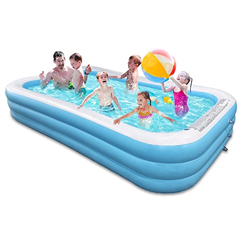 Top 10 Best Big Pools For Adults : Reviews & Buying Guide - Katynel
