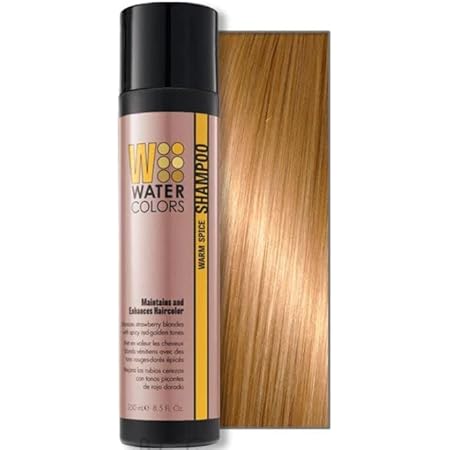 Amazon.com : Watercolors Color Depositing Sulfate & Paraben Free ...