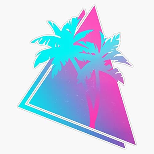 Amazon.com - 90s Vaporwave Sunset Cassette Tape in Outrun Synthwave ...