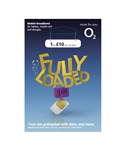 Amazon.co.uk Best Sellers: The most popular items in Contract SIM Cards