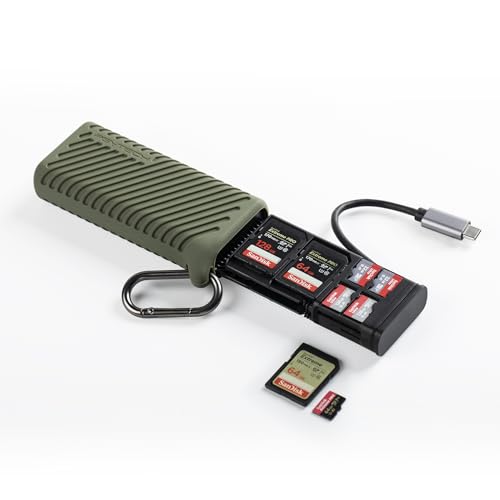 amazon.ae Best Sellers: The best items in External Memory Card Readers ...