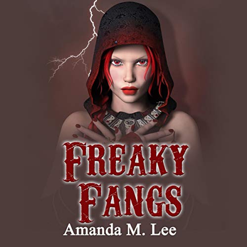 Amazon.com: Freaky Fangs: A Mystic Caravan Mystery, Book 9 (Audible ...