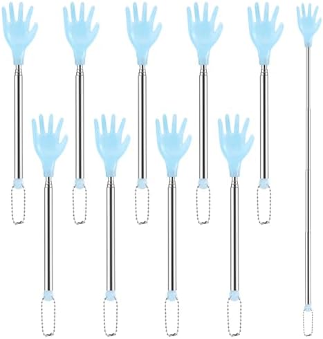 Amazon.com: Ohuhu 8 Pack Back Scratcher: Extendable Telescopic Bear ...