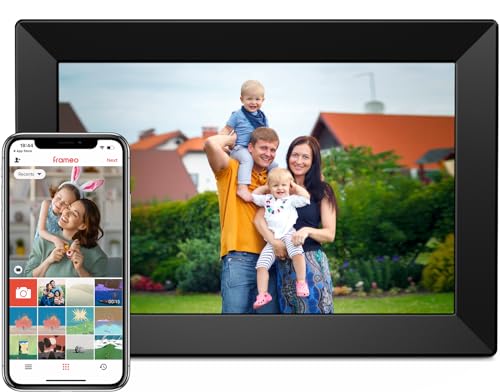 Top 10 Best Digital Wifi Photo Frame : Reviews & Buying Guide - Katynel
