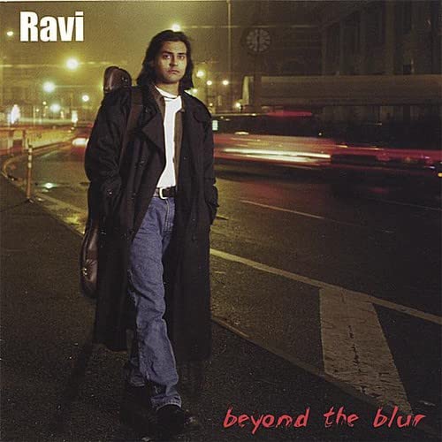 RAVI - Beyond the Blur - Amazon.com Music