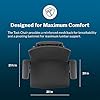 Amazon.com: Vari Task Chair- Varidesk Comfortable Ergonomic Office ...