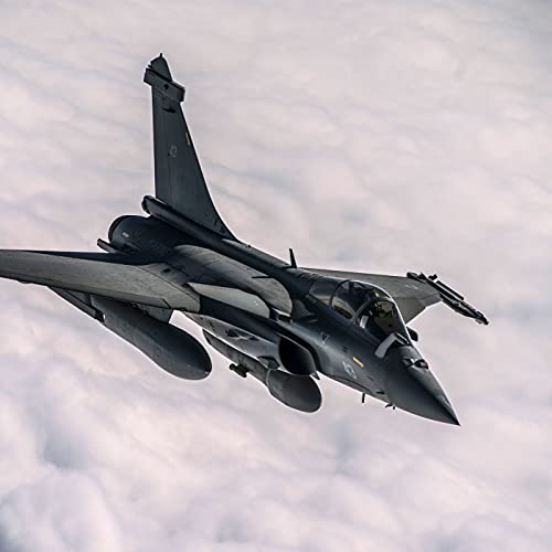 Amazon.com: Dassault Rafale - The Omni Role Fighter : Audible Books ...