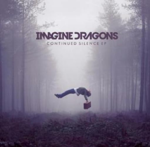 Amazon.com: Imagine Dragons Continued Silence EP Vinyl Record: CDs & Vinyl