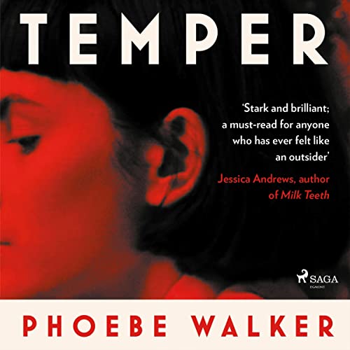 Amazon.com: Temper (Audible Audio Edition): Phoebe Walker, Melissa ...