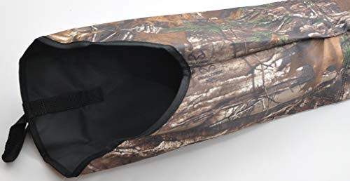 ForEverlast Snake Guard Chaps, Camouflage- Hunting Gear with Full ...