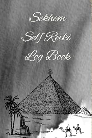 Sekhem Self Reiki Log Book: Goddess, Ohmy: Amazon.com: Books