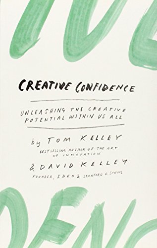 Buy Creative Confidence Book Online at Low Prices in India | Creative ...