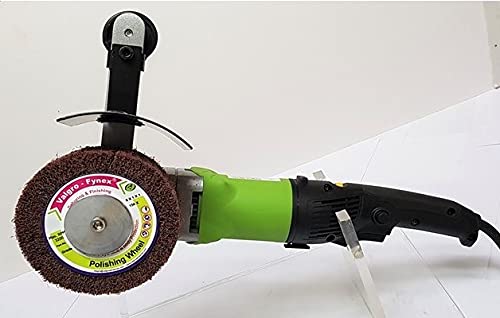 Valgro India Presents Valgro Hyzer Mobile Linear Polisher Burnishing ...