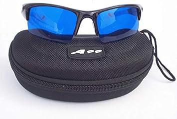 Amazon.com: A99 GOLF Ball Finder Glasses with Moulded Case – Easy Ball ...