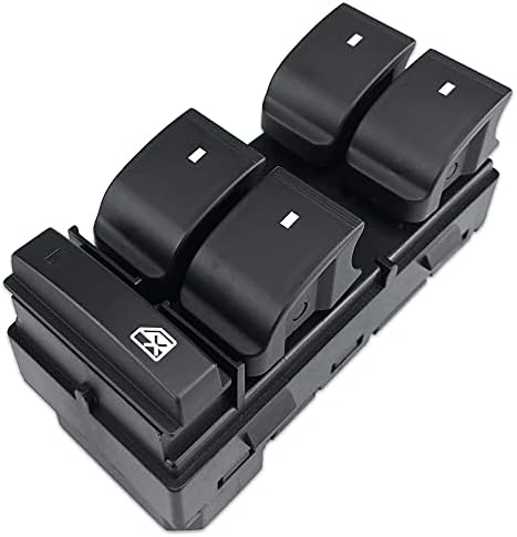 Amazon.com: ACmango Driver Side Master Power Window Switch 25789692 ...