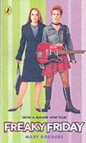 Freaky Friday: Mary Rodgers: 9780141317977: Amazon.com: Books