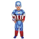 ・ブランド:Party City・製造元:Amscan・モデル:AM8400511・製造元/メーカー部品番号:AM8400511・コスチュームに含まれるもの:ジャンプスーツ、ハーフマスク、シールドリストレット・含まれないもの:靴・公式ライセ...