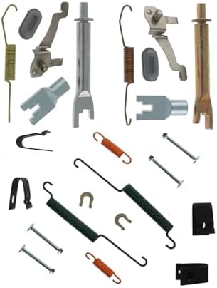 Amazon.com: Raybestos H2340 Drum Brake (Maxi-Pack/Combi Kit-Axle), 1 ...