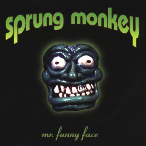 Mr. Funny Face: Sprung Monkey: Amazon.in: Music}